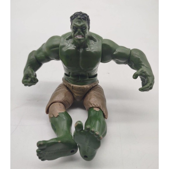 Hasbro | Toys | Hasbro Marvel 21 The Incredible Hulk Smash Arms 5 ...